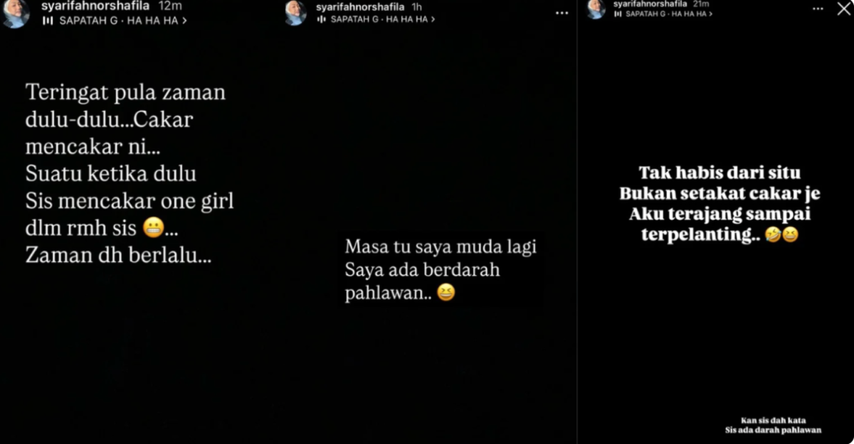 Adira Nafi Pernah Dicakar, Diterajang Bekas Madu