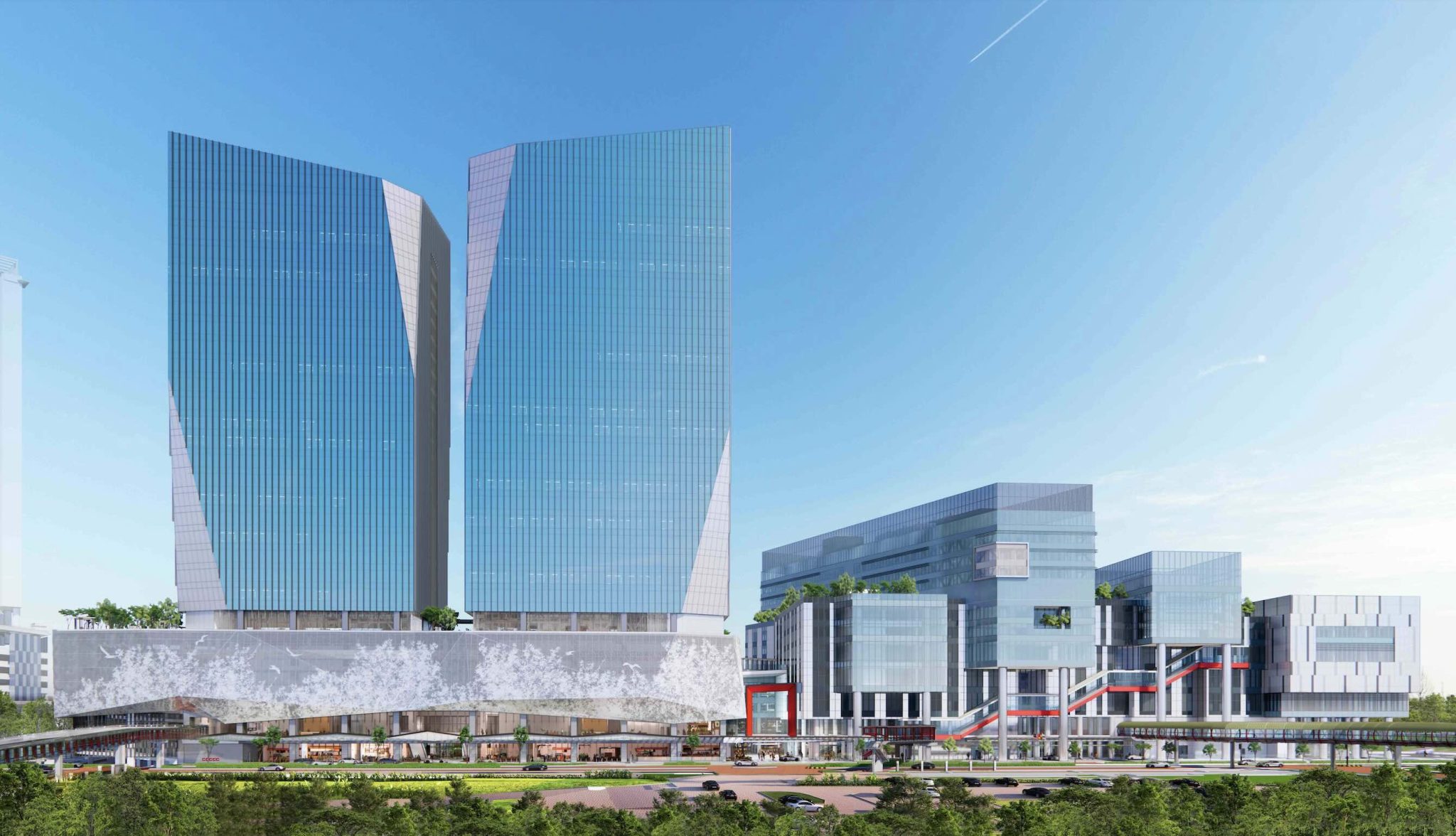 Mall Baru, Mood Baru! Sunway Square Mall Bakal Gegar KL Dengan Gaya ...