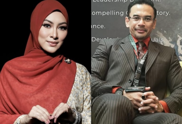 Abby Abadi Dakwa Pernah Dipukul Norman Hakim Setengah Mati?