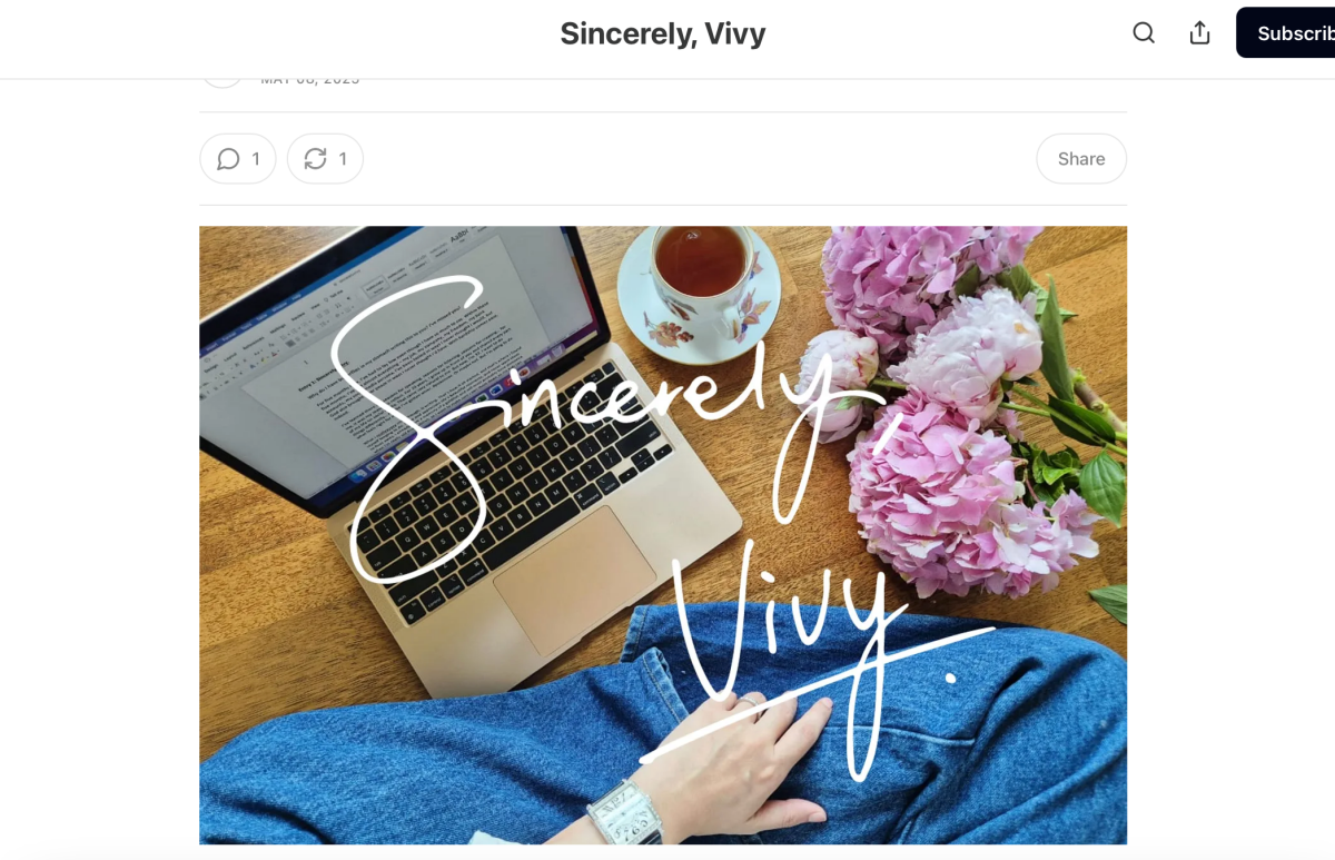 Vivy Yusof Kembali Tulis Blog, Peminat Perlu Langgan USD5