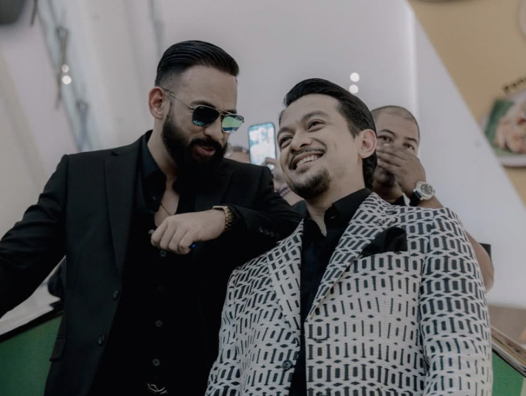 “Sharnaaz Muka Saja Garang, Tapi Sebenarnya Dia ‘Sweet’” - Shukri Yahaya