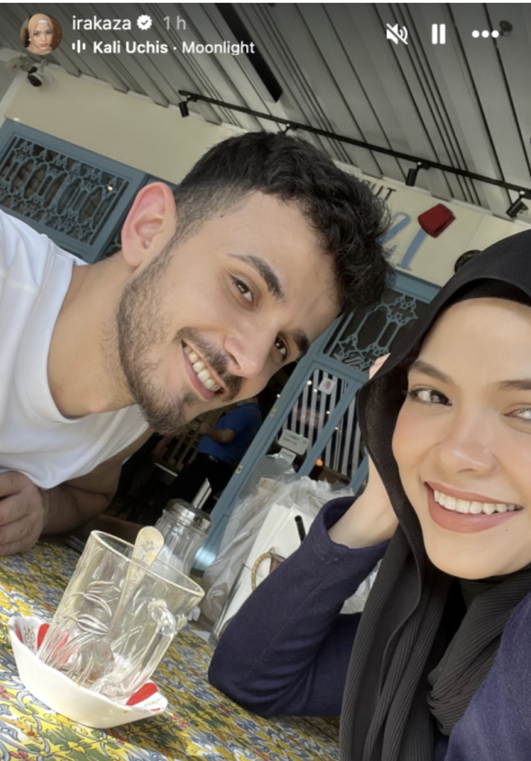 Kongsi Gambar di IG Story, Jejaka Turkiye Kekasih Baru Ira Kazar?