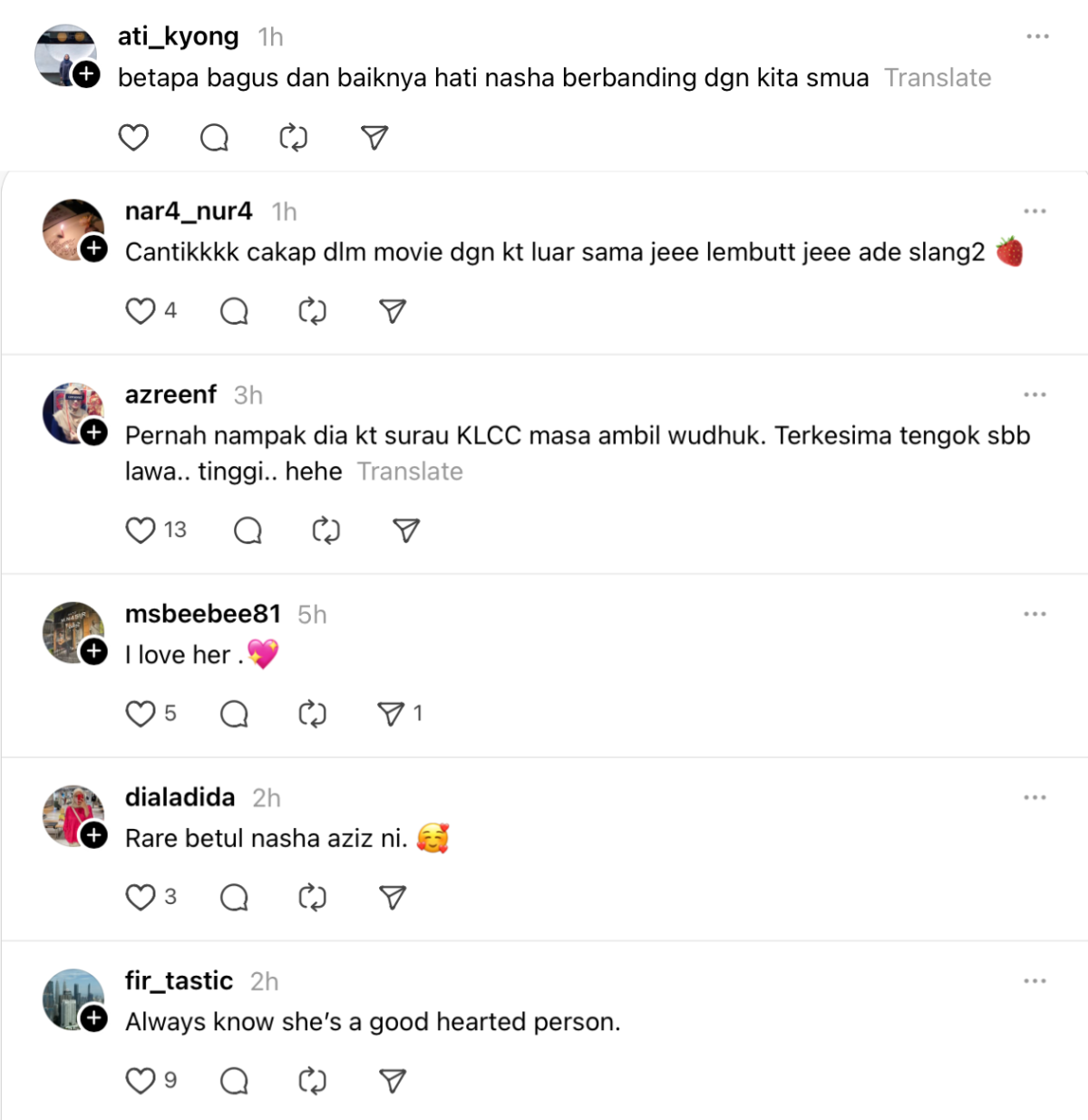 Nasha Aziz Buat ‘Live’ Sambil Bersihkan Kubur Jadi Perhatian