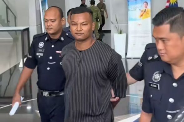 CEO Batu Didakwa Lagi Atas Pertuduhan Simpan Video, Gambar Lucah