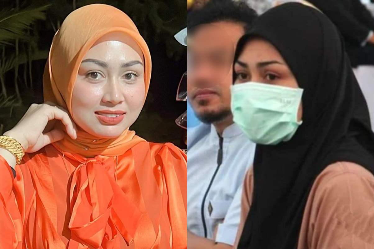 Eda Ezrin Makin Cantik, Sihat & Tak Lagi Murung Dalam Penjara