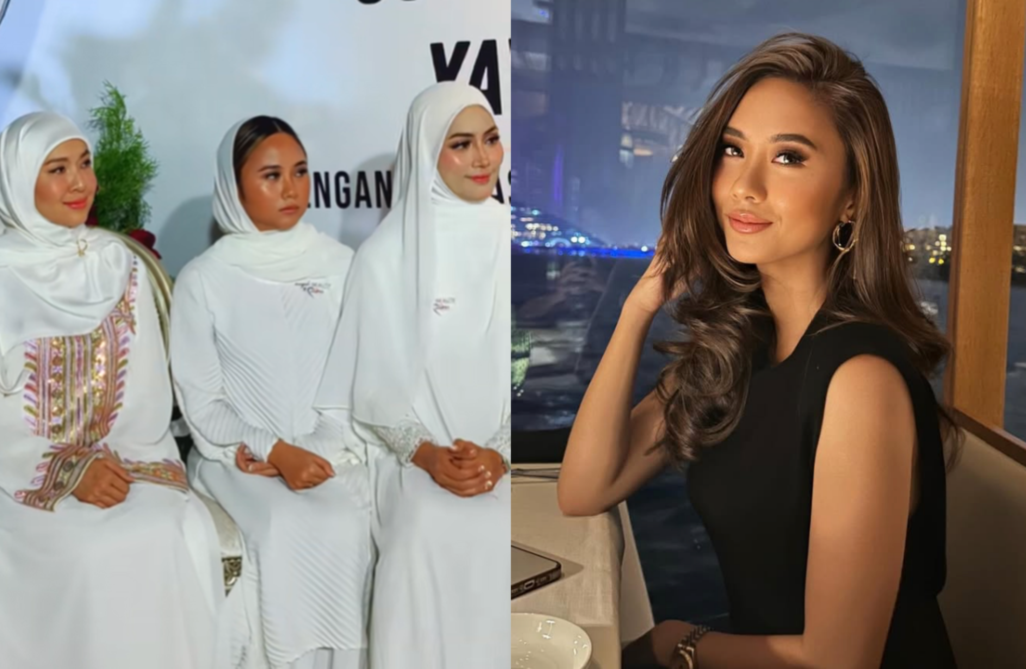 Lebih 1,200 Tetamu Meriahkan Istiadat Persandingan TMJ Dan Che Puan ...
