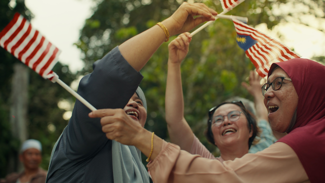 Video Merdeka Paling Deep Tahun Ni, Bila Tradisi Jumpa AI, Hati Pun Sebak