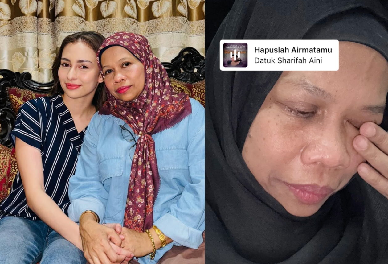 “Kalau Kena Masuk Penjara Pun Saya Reda” - Anna Jobling & Ibu Bergaduh ...