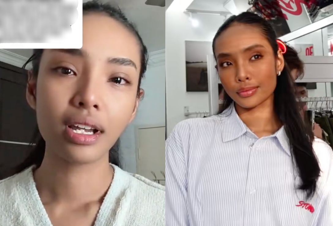 “Korang Tuhan Ke?” Haneesya Hanee Menangis Kisah Di Kelab Malam ...