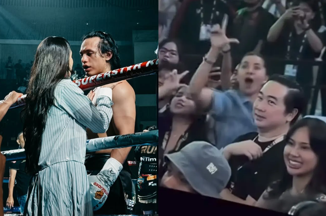 Noor Nabila Tunjuk Isyarat ‘L’ Pada El Rumi? Netizen Kata “Hilang Terus ...