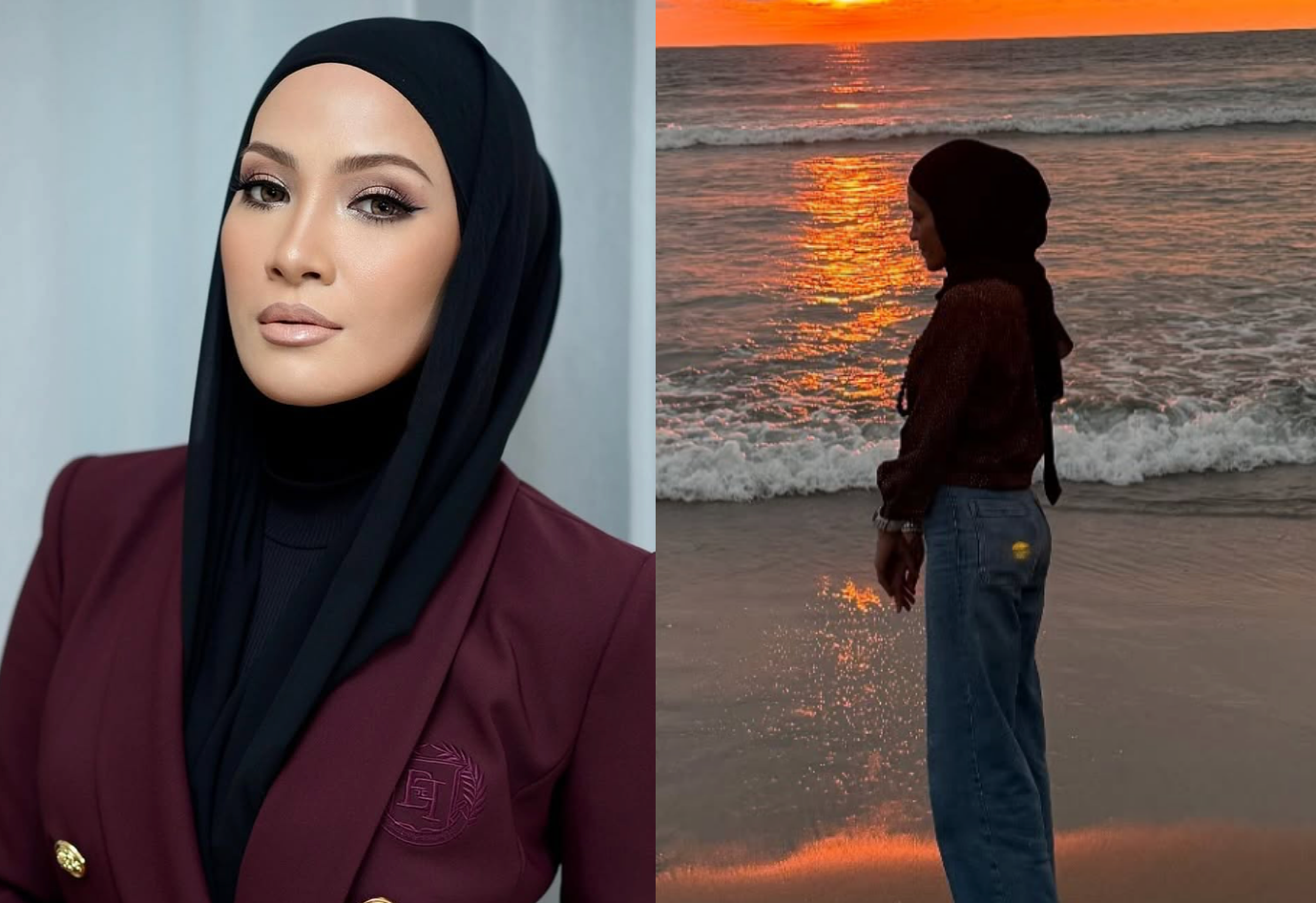 “Kenapa Nak Ungkit, Post Cerita Lama? Saya Sendiri Dah Reda & Berdamai Dengan Takdir”