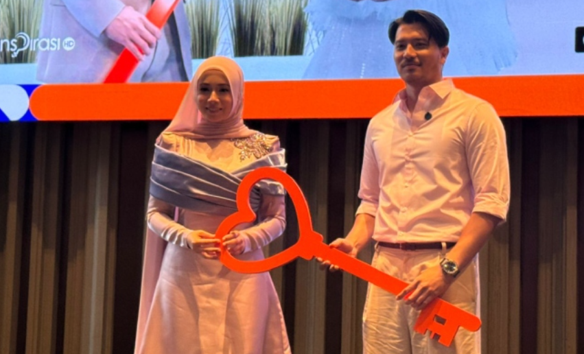 Fattah Amin, Amira Othman Nikah Ahad Ini