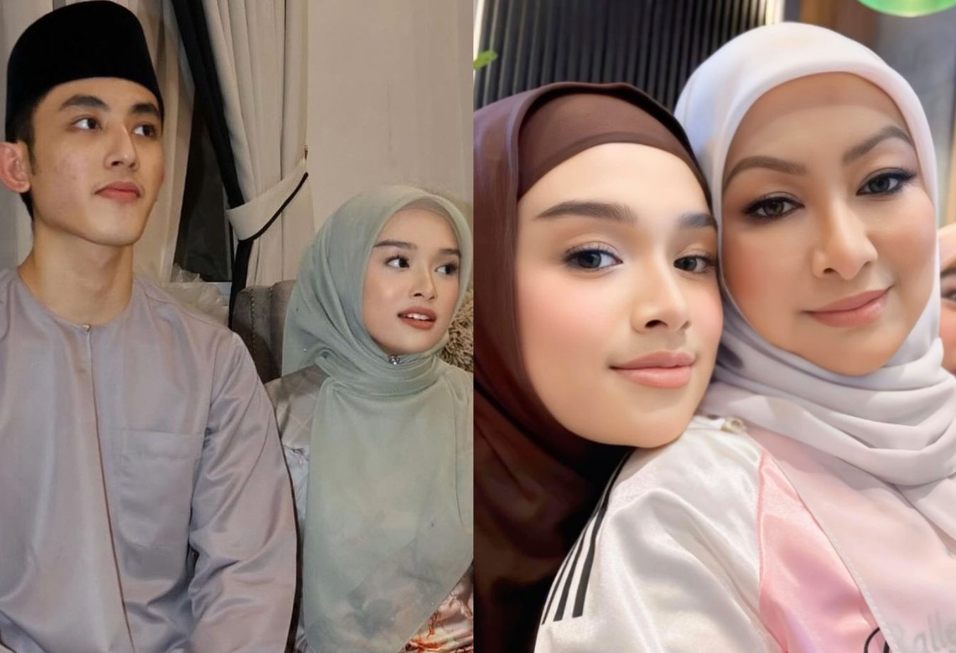 “Sehina Dia Di Mata Puan, Aslam Tak Pernah Aibkan Marissa & Puan”