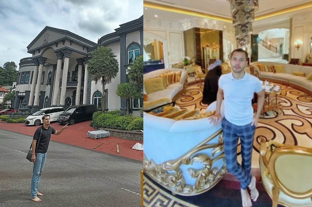 “Biar Anju Dengan Life Dia, Bukan Susahkan Hidup Sesiapa Pun” - Daddy Ash