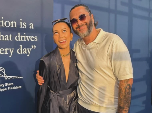 Takut Penyakit Ain, Sharifah Sakinah Tak Nak Terlalu Tayang Suami