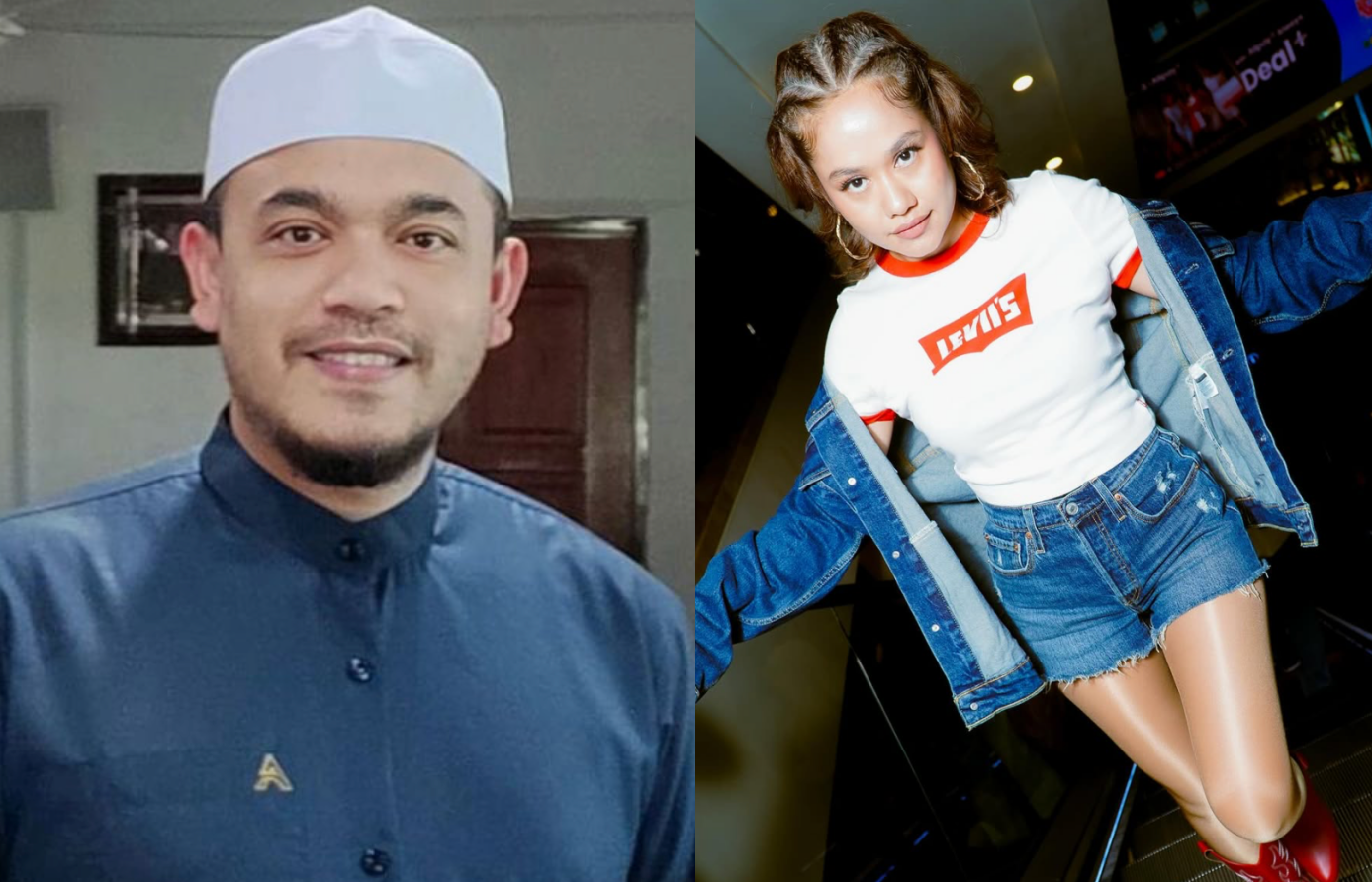 “Biar Anju Dengan Life Dia, Bukan Susahkan Hidup Sesiapa Pun” - Daddy Ash