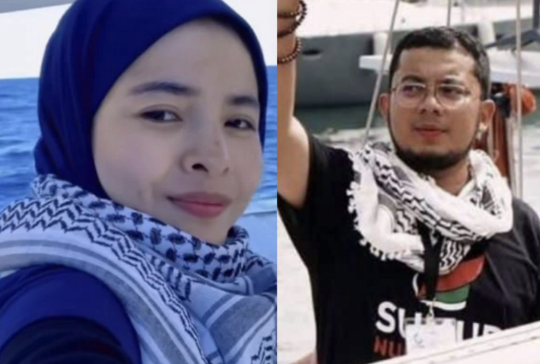 “Ardell Ditarik Rambut, Ditumbuk Dimuka, PU Rahmat Diarah Buka Pakaian”