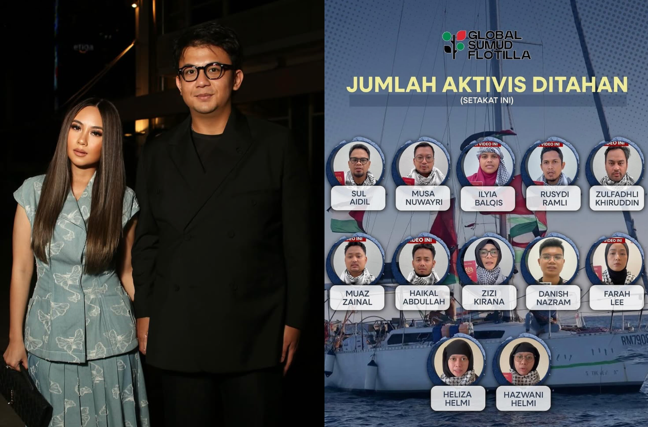 Intan Najuwa, Suami Buat Solat Hajat Bersama Anak-Anak Tahfiz Untuk ...