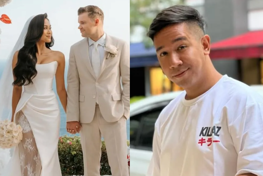 “Eloklah Sabronzo, Ryan Berkahwin Daripada Couple Lama-Lama”