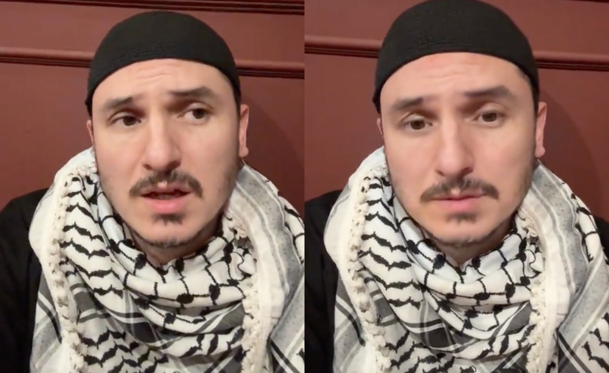 “Iman Mereka Kuat” - Zain Saidin Kongsi Pengalaman Jejak Kaki Ke Palestin