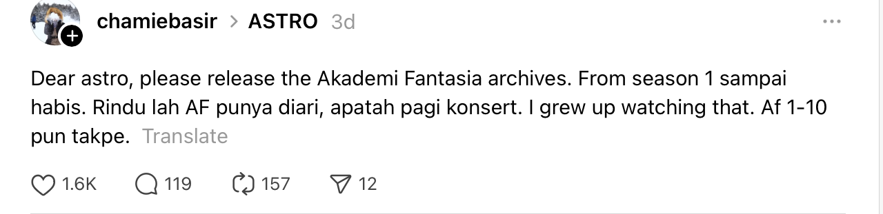 “Ramai Dah Berhijrah” - Heliza Helmi Tak Setuju Cadangan Peminat Siar ...