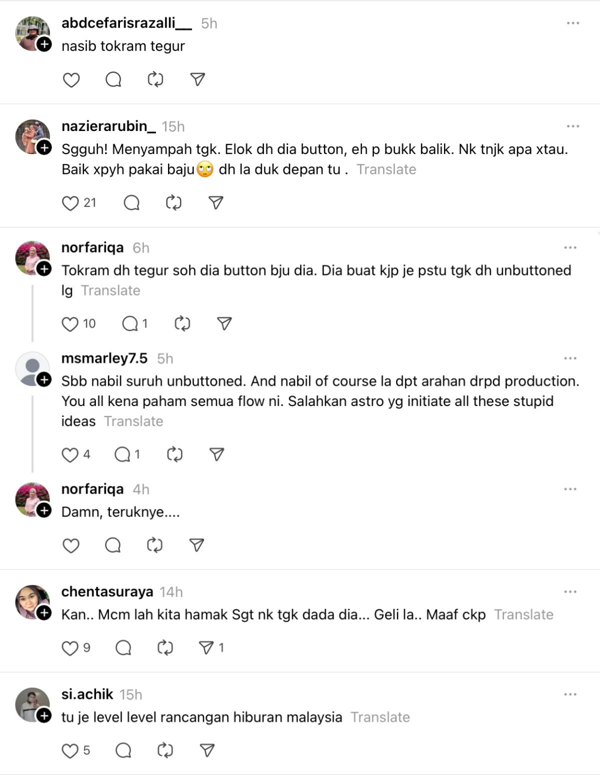 Penonton Geli Tengok Penampilan Penampilan Que Haidar Di GV