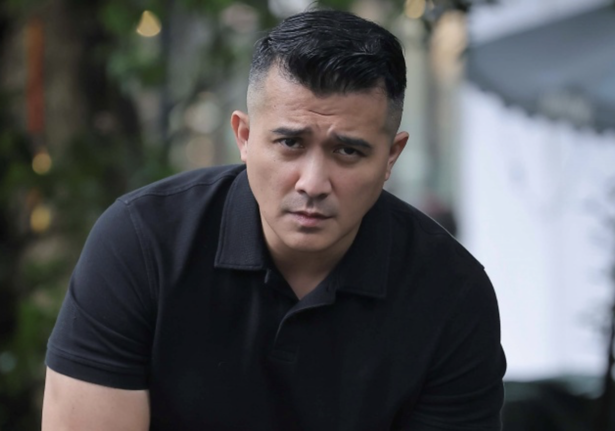 Aaron Aziz Akui Dah Berusia, Kena Drip Empat Beg Air Lepas Babak Bertarung
