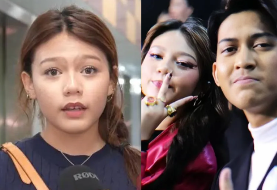 “Kami Tak Berseorangan, Tahu Limit” - Oddah Nafi Hadie Tumpang Tidur Di ...