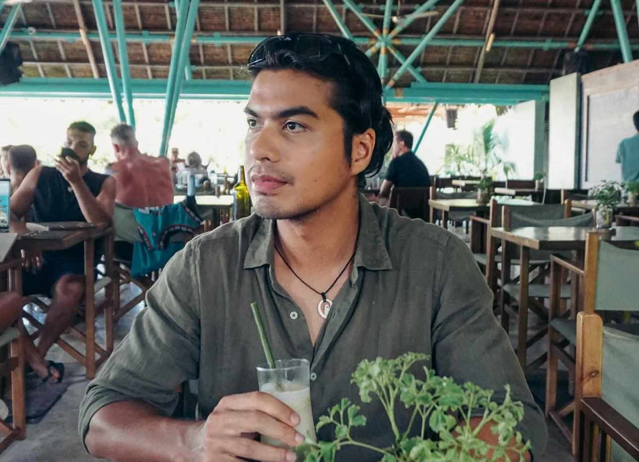 Ben Amir Lebih Tenang Tinggal Di Filipina, Serabut Hidup Di KL