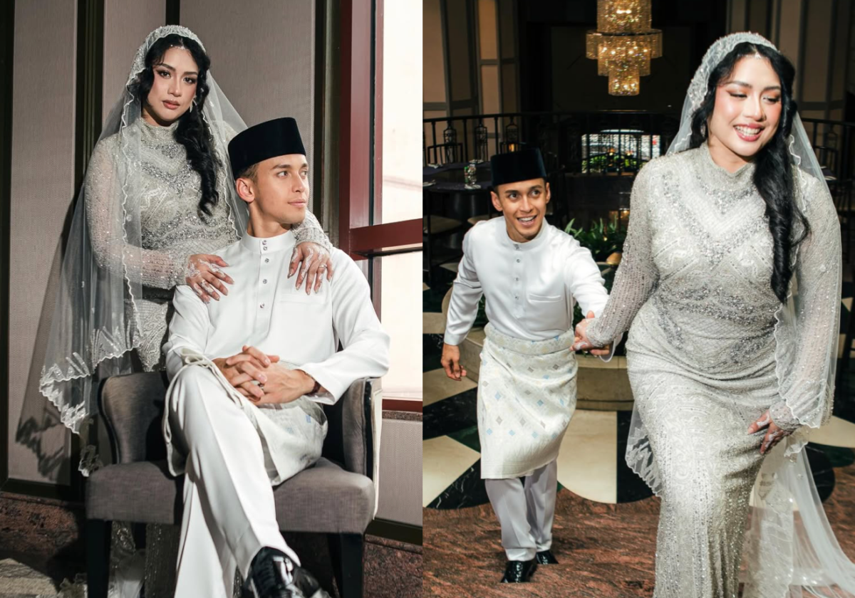 Lebih 1,200 Tetamu Meriahkan Istiadat Persandingan TMJ Dan Che Puan ...