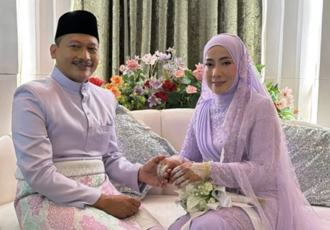 “Sebulan Kenal Terus Suami Ajak Kahwin, Dia Suka Buat Pickup Line”