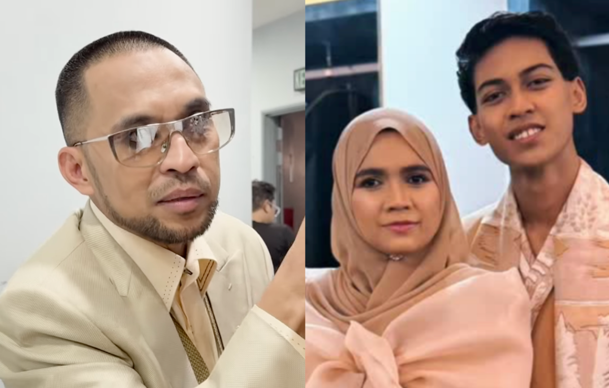 Mawi Tiada Masalah Duet Dengan Anak Ina Naim