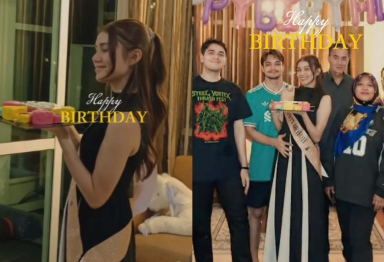 Netizen Spekulasi Mimi Lana Hamil?