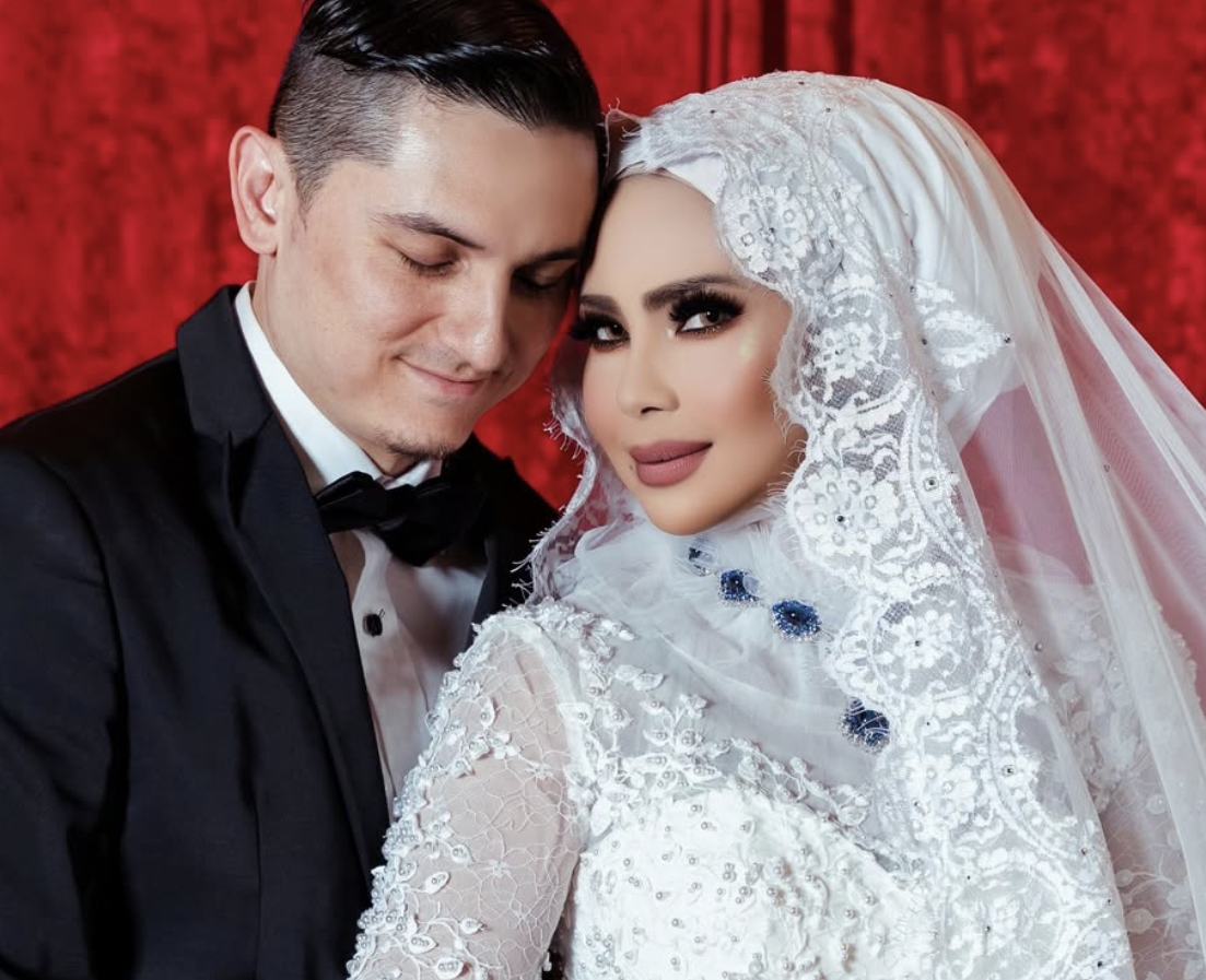 12 Tahun Perkahwinan, Che Ta Sifatkan Zain Saidin Suami Yang Menyenangkan