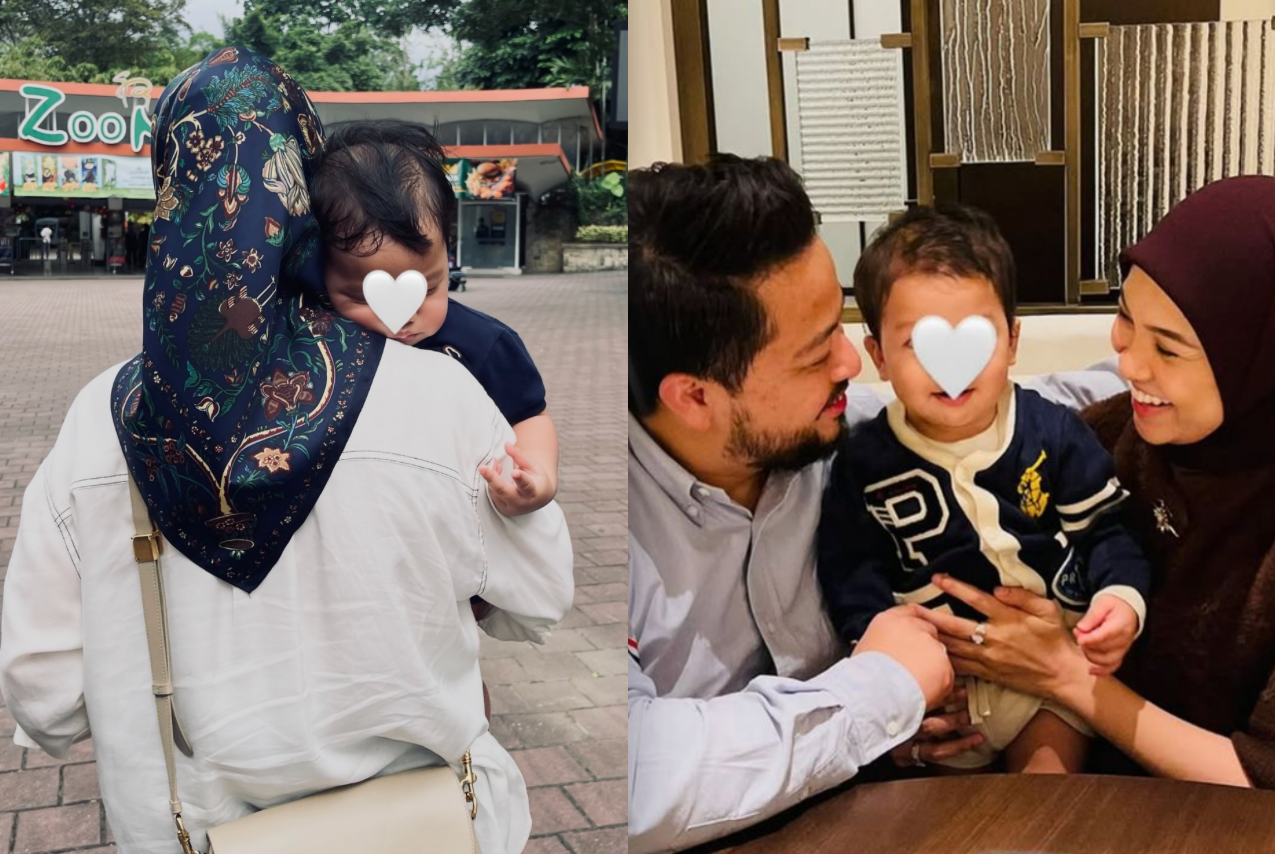 Nabila Razali Kesal Lif Penuh Dengan Pasangan Nak Bermanja, Anak Muda Sihat