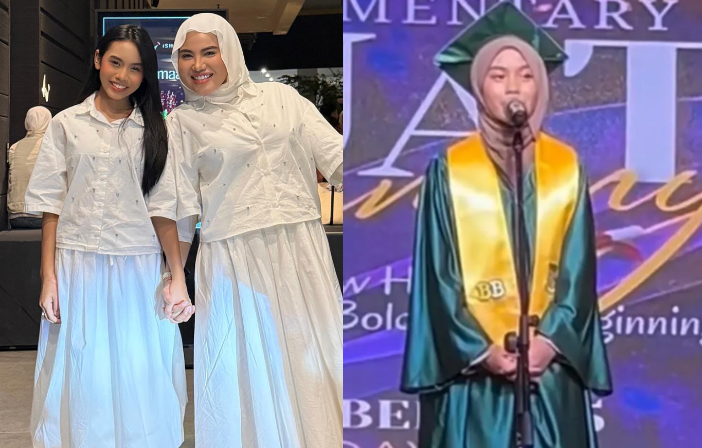 “Bukan Ibu Tiri Tapi Mummy Sebenar” - Ucapan Thalita Buat Watie Menitis ...