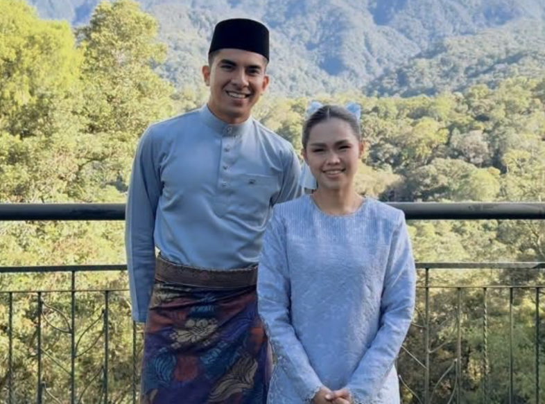 “Bella Sudah Lama Dalam Hati, Tak Perlu Nak Daki Ke Gunung Kinabalu”