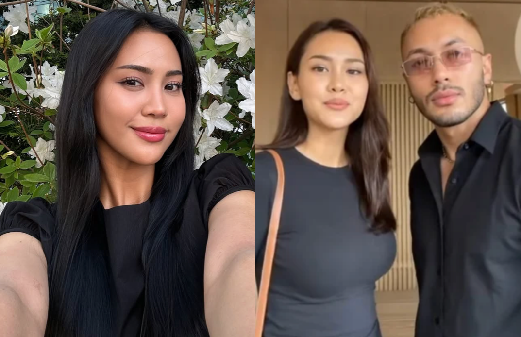 Siti Khadijah Berang Foto Disunting Guna AI Bersama Daddy Ash