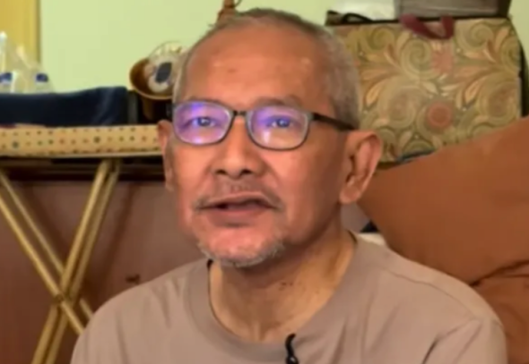 Tujuh Tahun Tak Bekerja, Salih Yaacob Tak Nak Susahkan Isteri-Isteri